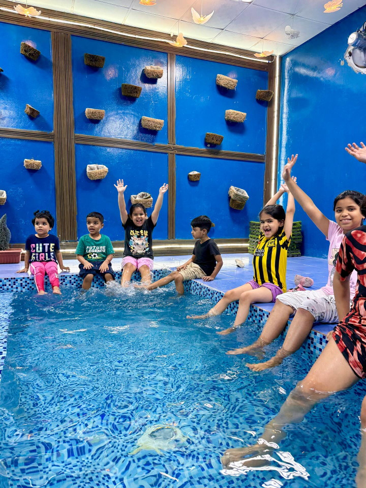 Orchard Retreat | Family Farm Stay In Rak - Ras Al-Khaimah
