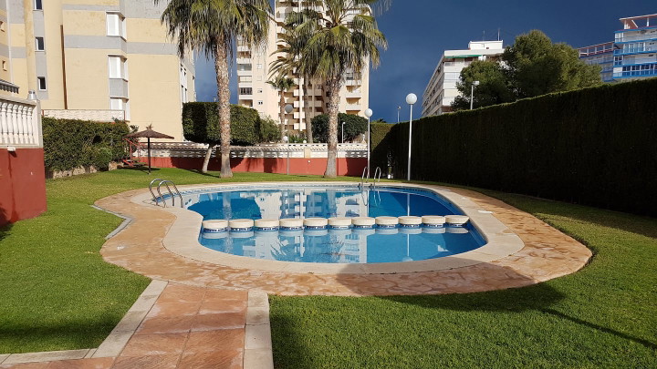 Appartement Dans La Plage De San Juan, Alicante - El Campello