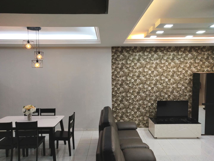 Joe Sutra Home 3 Rooms - Semporna