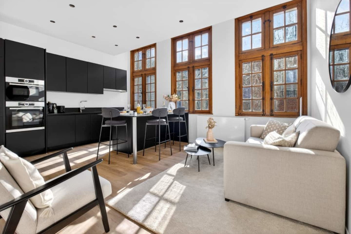 Maison Grand Place By Sweett | Superior 1br - Regione Bruxelles