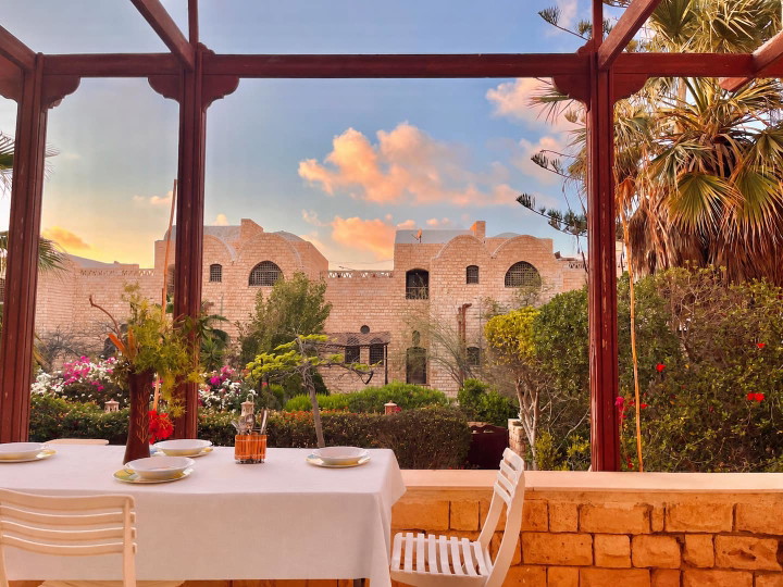Beit Alnassim - Égypte