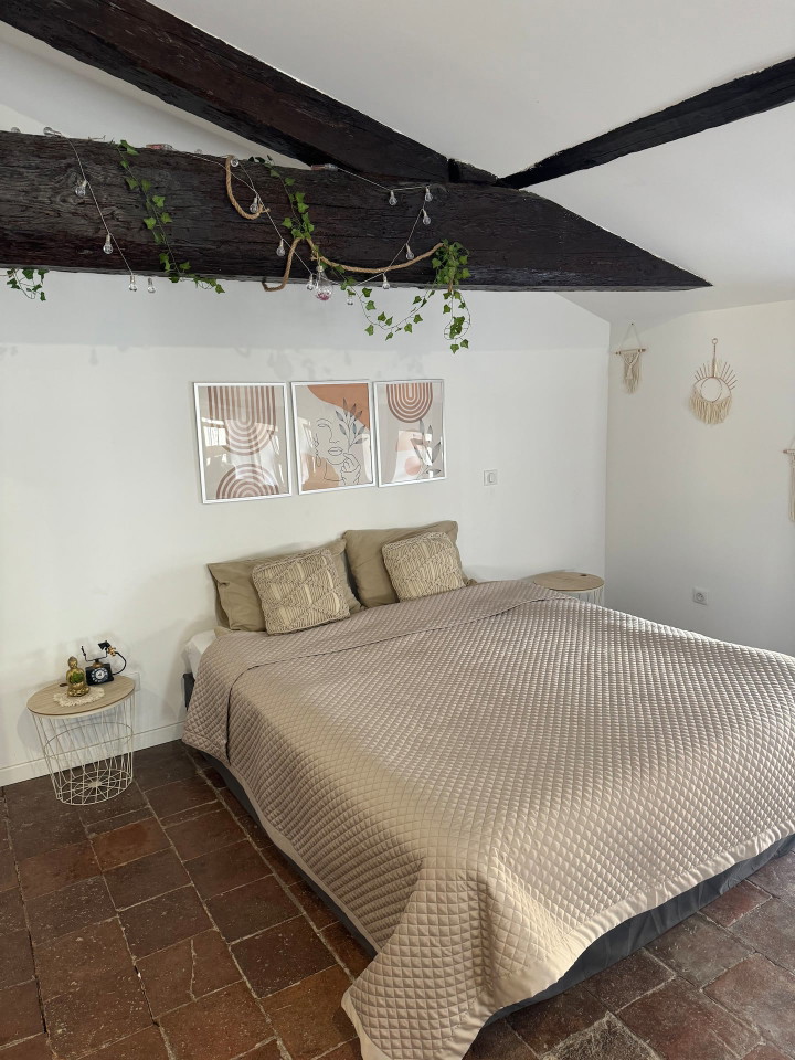 Loft Cosy Au Centre De Montauban - Tarn-et-Garonne