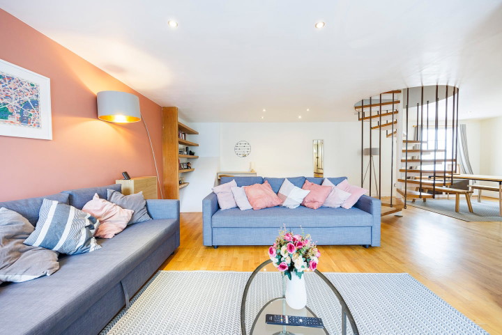 3br Hyde Park Adventures - 9 People - London