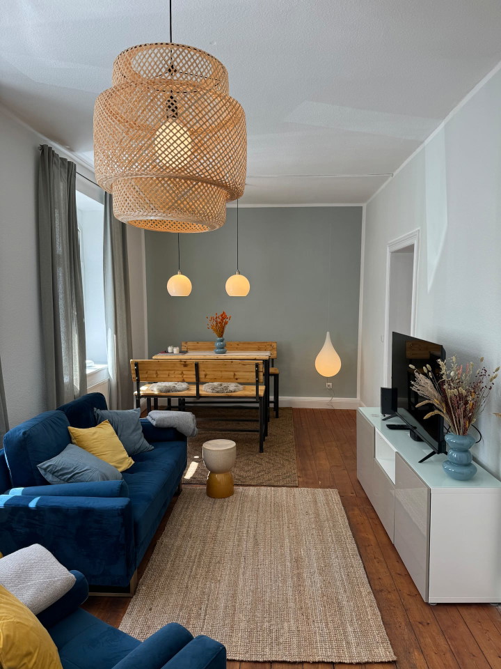 Appartement Lumineux Sur La Siegfriedsplatz - Bielefeld