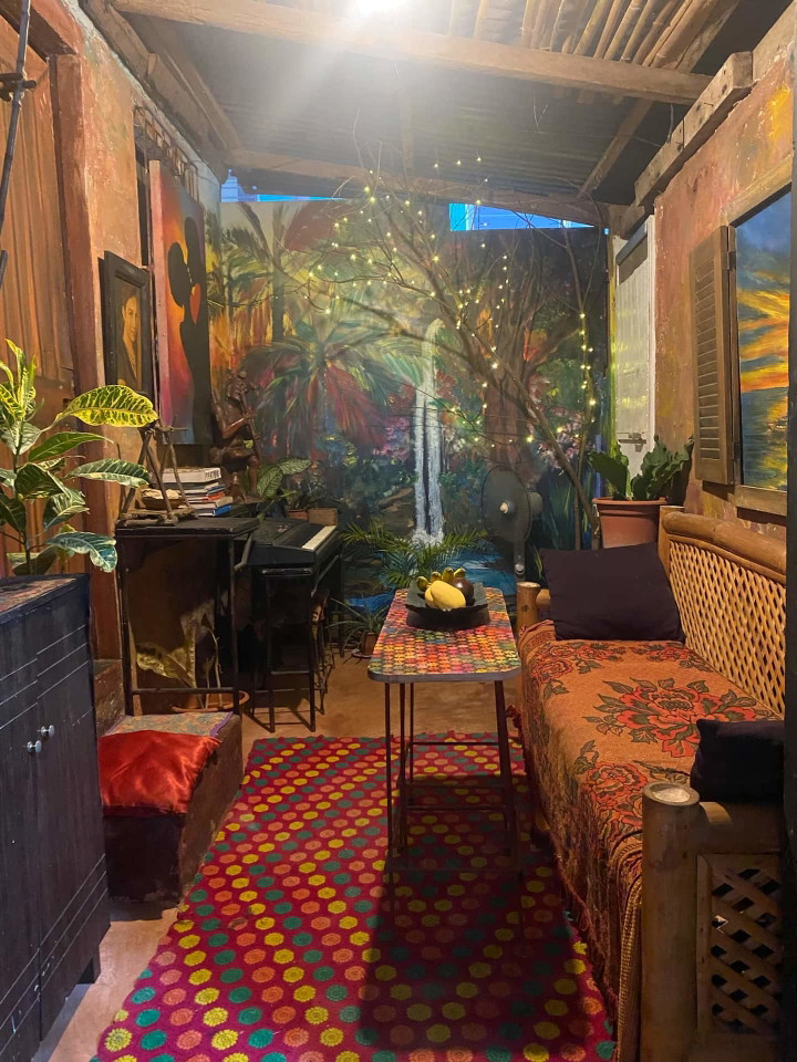Private Room By The Beach - San Remigio
