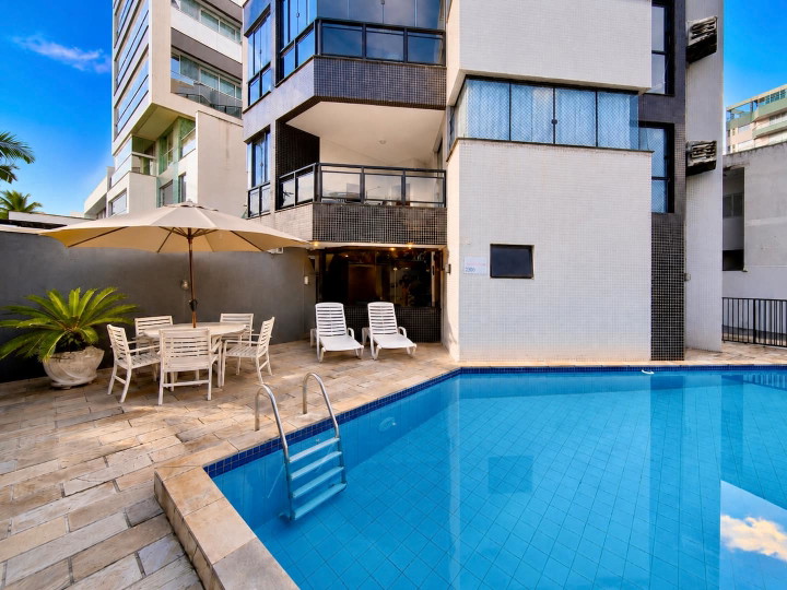 Apartamento 12 - EdifÃcio Jatiúca · Apto Pé Na Are - Guaratuba