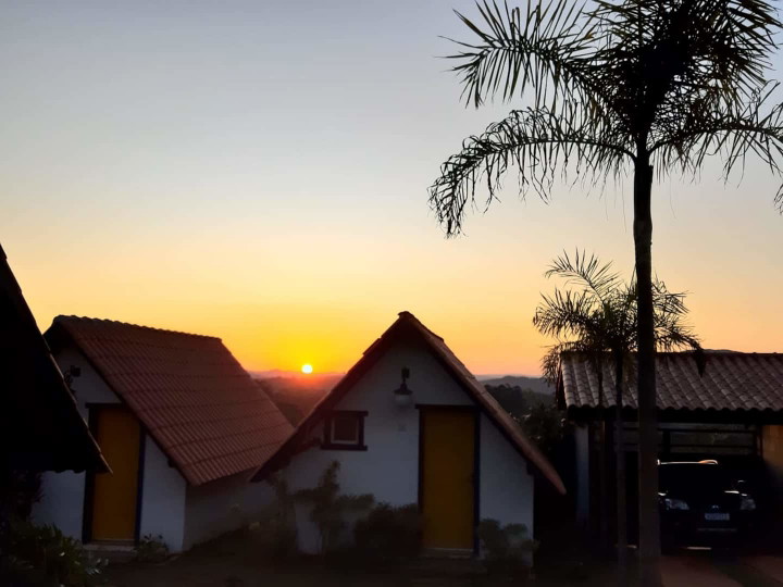 Chalé Simples Aconchego 6 - Tiradentes