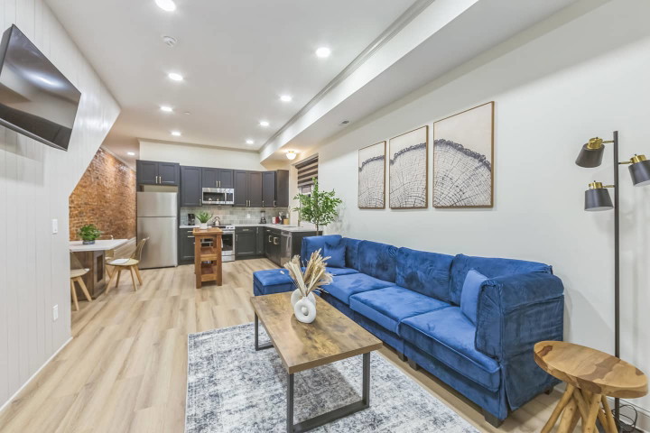 New 2/2 Across From Fairmount Park | 10 Mins To Dt - Villanova, PA