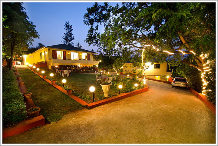 Forest Chalet In Mahabaleshwar - Mahabaleshwar