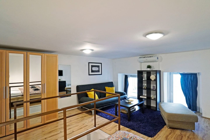 Downtown Nest #Wifi #Ac #Center - Boedapest