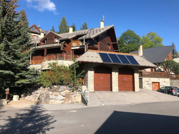 Appartement Spacieux 10 Personnes (12 Possibles) - Hautes-Alpes