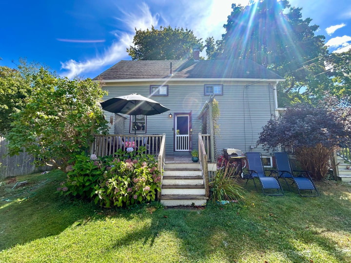 Cozy Peaks Island Home - Available Monthly - 波特蘭