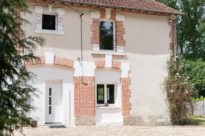La Roselière- Gîte 4 Pers Au Cœur De La Sologne - Salbris