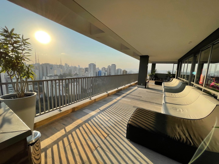 New Studio Apartment - 3 Min To Vergueiro Metro-ap2 - Liberdade