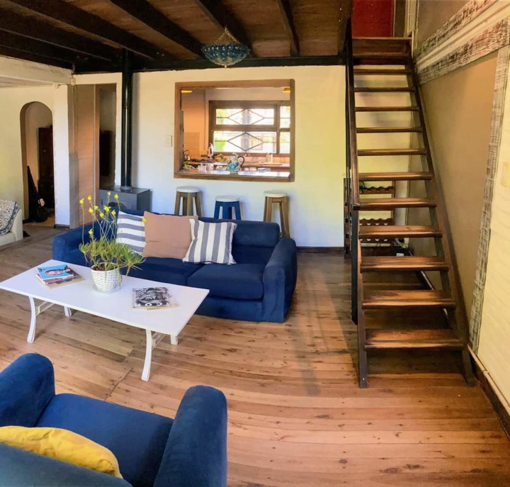 Casa Alta Mar Bosque Peralta Ramos - 