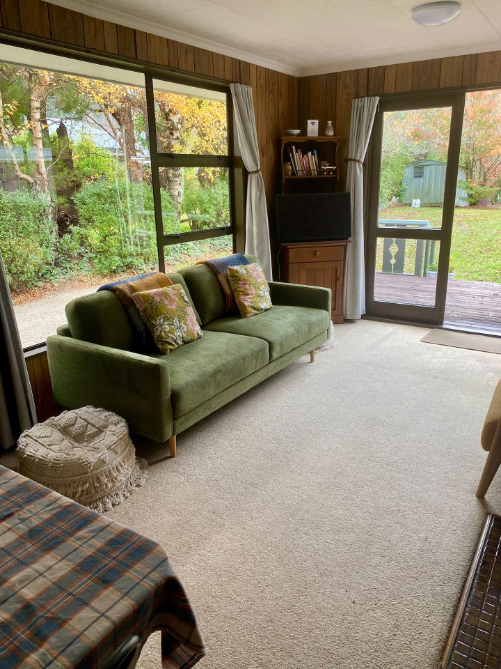 Jacks Pass Cottage - Hanmer Springs