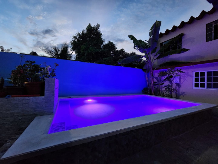 Apartment #4 With Pool - Cancún