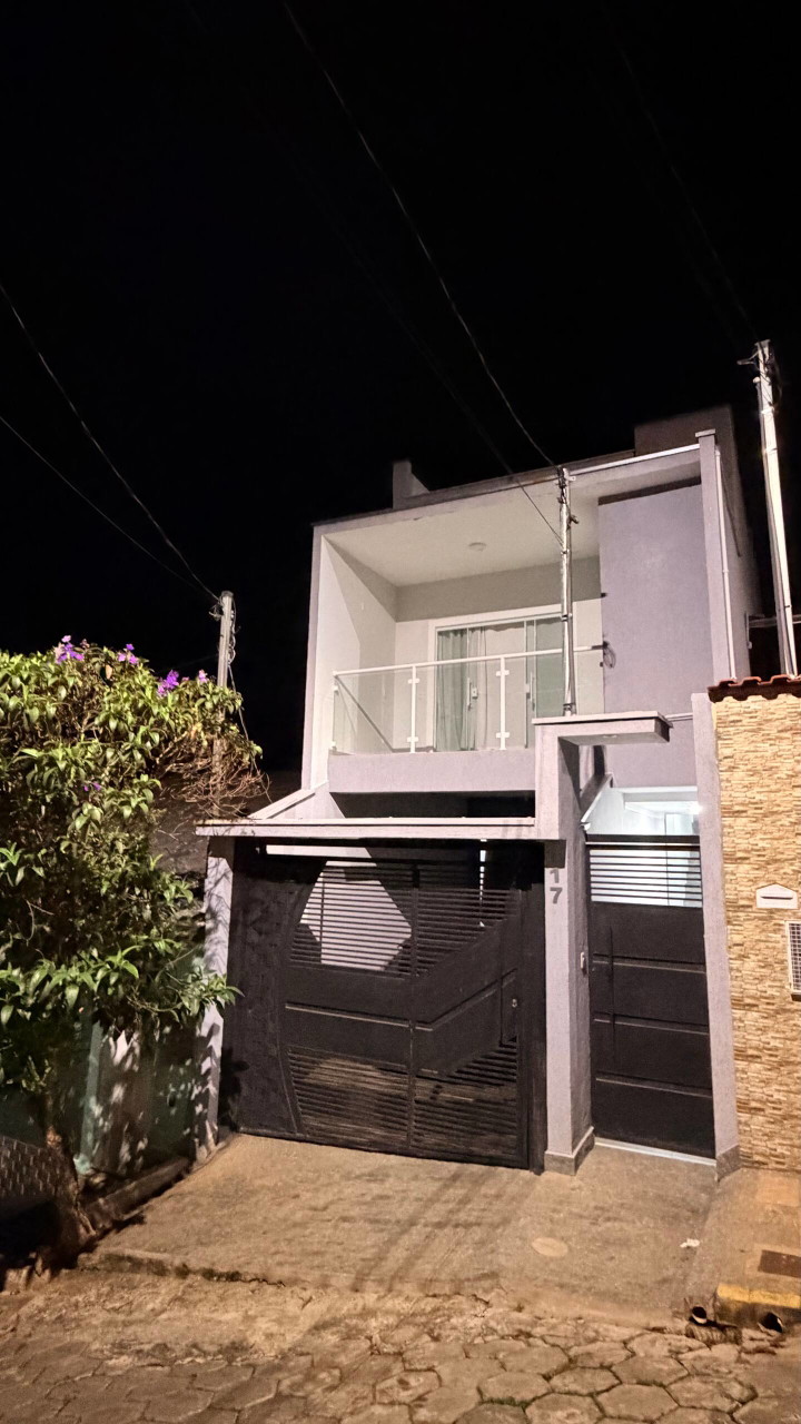 Casa Espaçosa E Confortável, Ideal Para Família - Itajubá