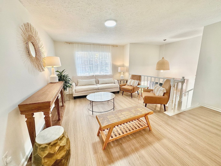 Cary/raleigh-5 Rm-2 K.beds-2 Living Rm-fenced Yard - Raleigh, NC