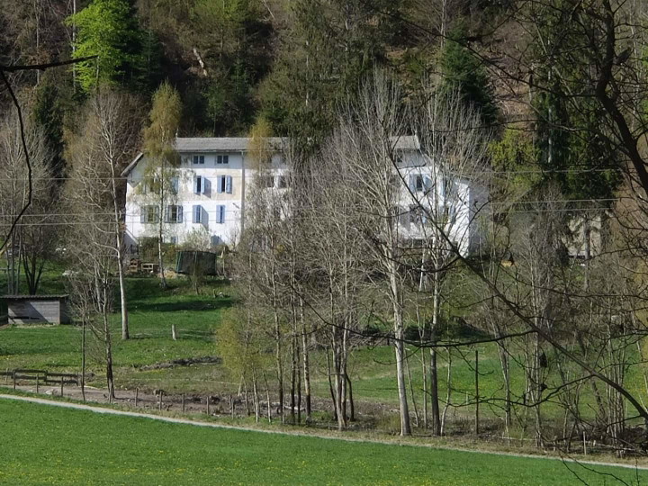 Champflorin, Le Gîte - Alpes-de-Haute-Provence