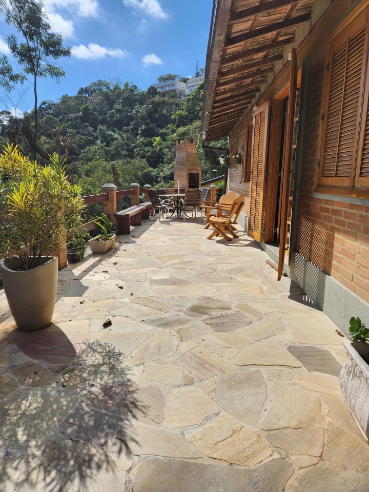 Spacious Condo House With A View - Petrópolis