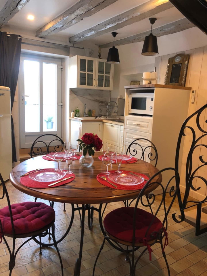 Gîte Cocoon Campagne Chic, Au Cœur De Langeais - Langeais