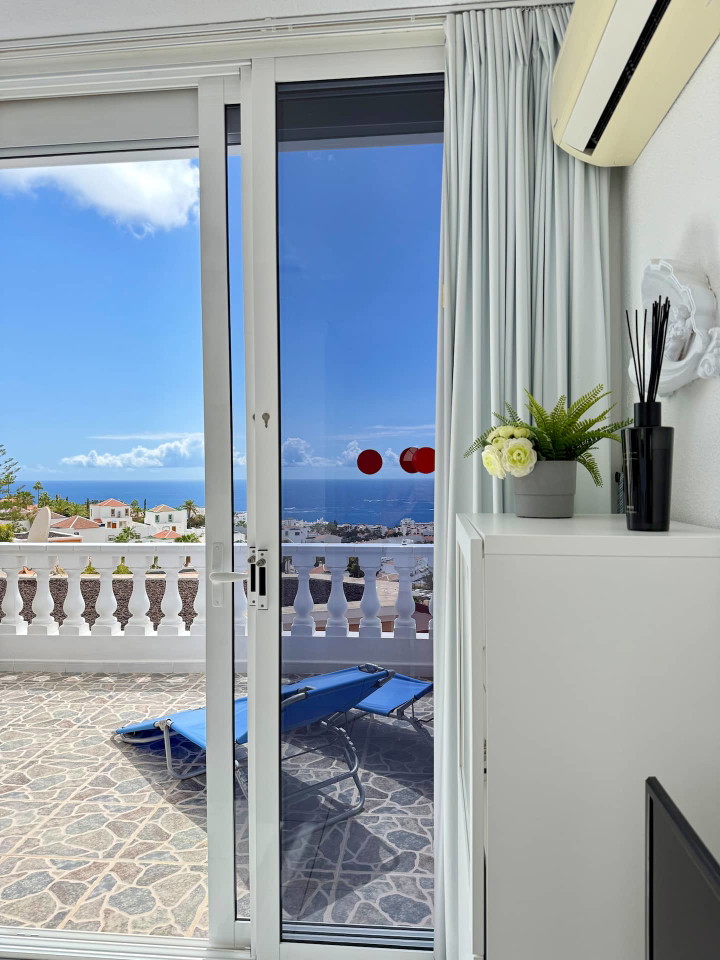 Ocean Dreamscape Villa - Costa Adeje
