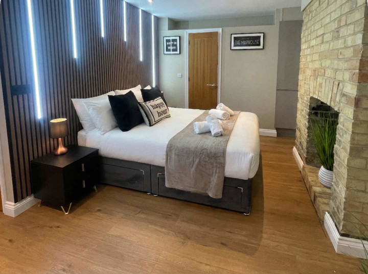 Modern En-suite Studio In The Heart Of Mill Road - Cambridge