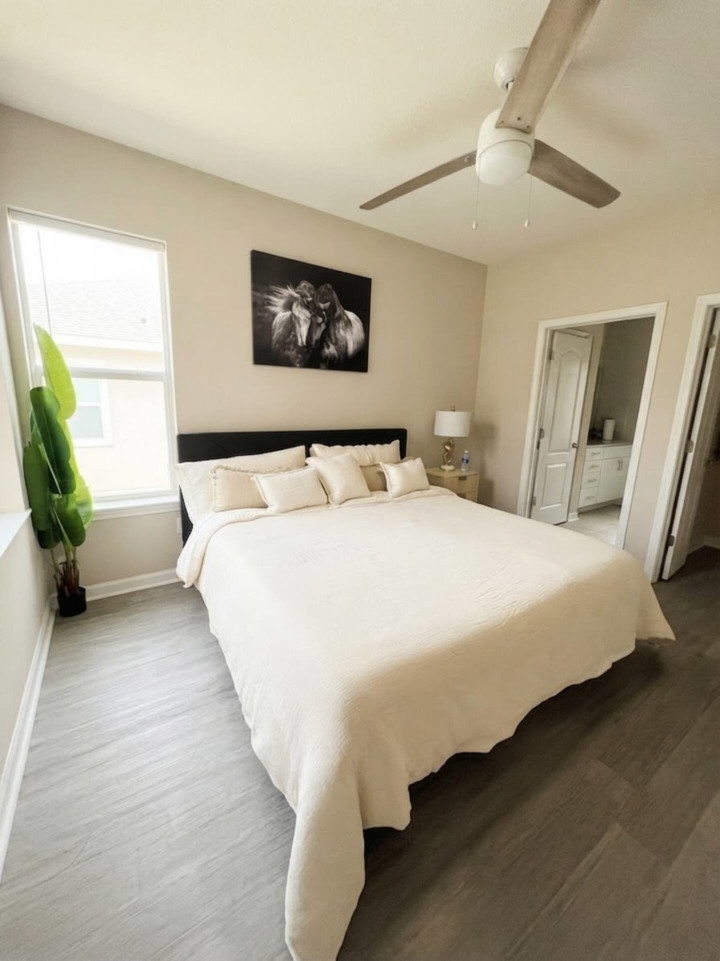 Private King Suite In Charlotte|walk To Bar & More - Charlotte, NC