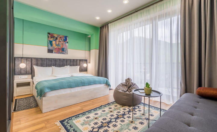 Appartements Devdaraki 225 - Géorgie