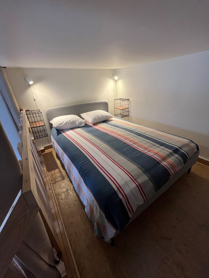 Serviced Apartment - Bruselas