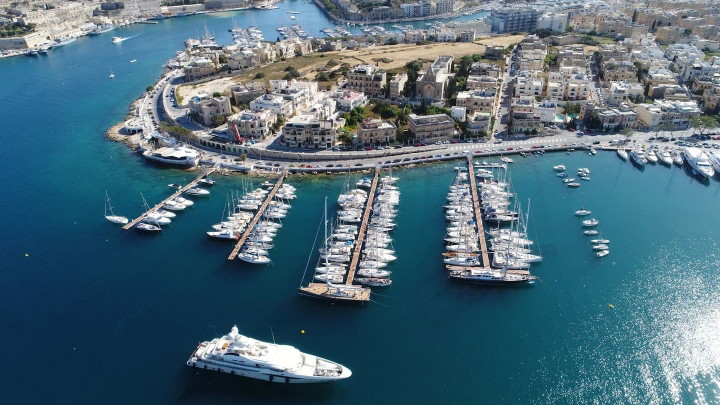 A Promise ,Malta  Most Central  Accommodation - La Valette