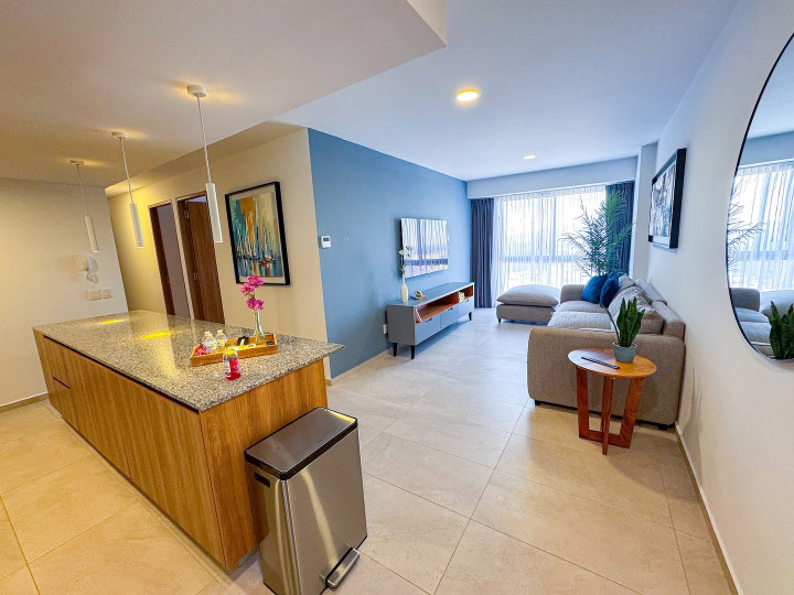 Apartment In Zapopan, Near Expo Guadalajara - Zapopan