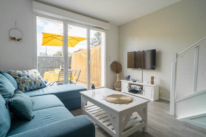 Cocoonr - Les Renards - House At The Port Of La Teste - Cap Ferret