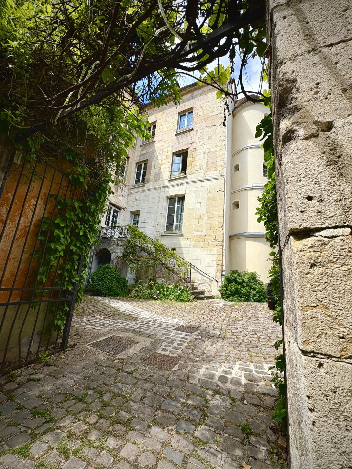La Chancellerie - Château-Thierry