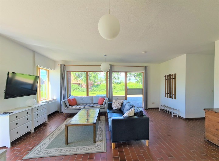 Ferienwohnung, Bis 6 Personen 100qm - Heide