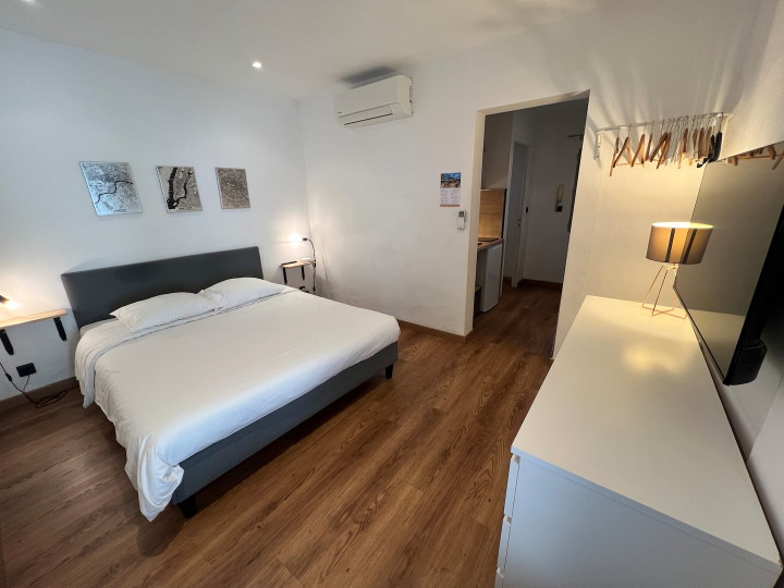 Rotonde Comfort Studio *Calm*ac*wifi*smart Tv - Aix-en-Provence