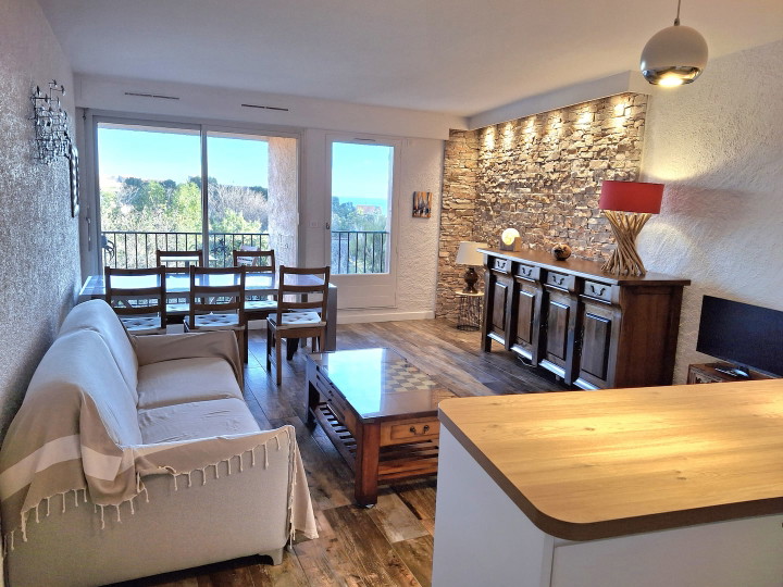 Appartement De Standing, 300m De La Plage, Parking - Collioure