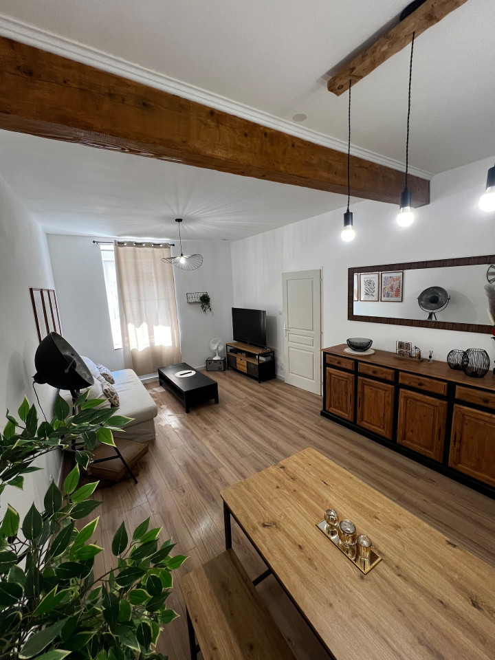 Le Refuge&nbsp;: Appartement De Charme Et Pratique - Privas