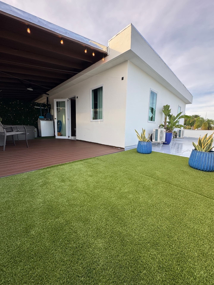 Catasvilla+500galwatertank+poolarea+jacuzzi - Puerto Rico