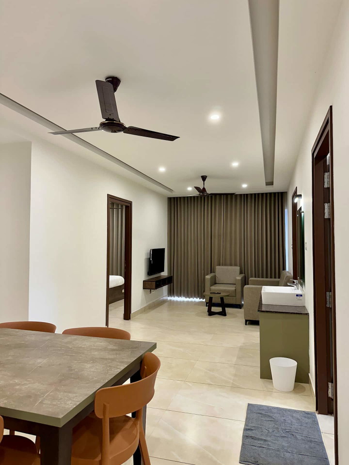 P O R T I C O - 3bhk [106] - Kozhikode