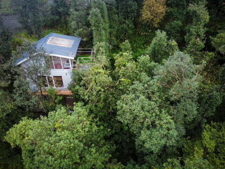 Hikers Cabin Shimla, Stargazing- By Baan Homes - Shimla