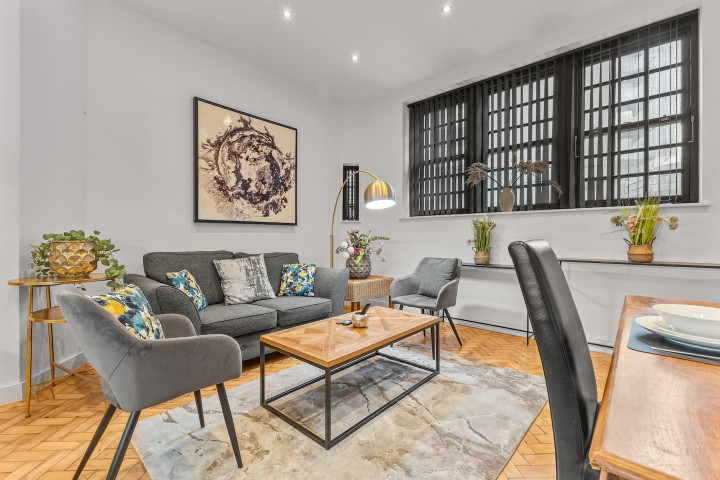 New Build Duplex Near Ao Arena - Mánchester