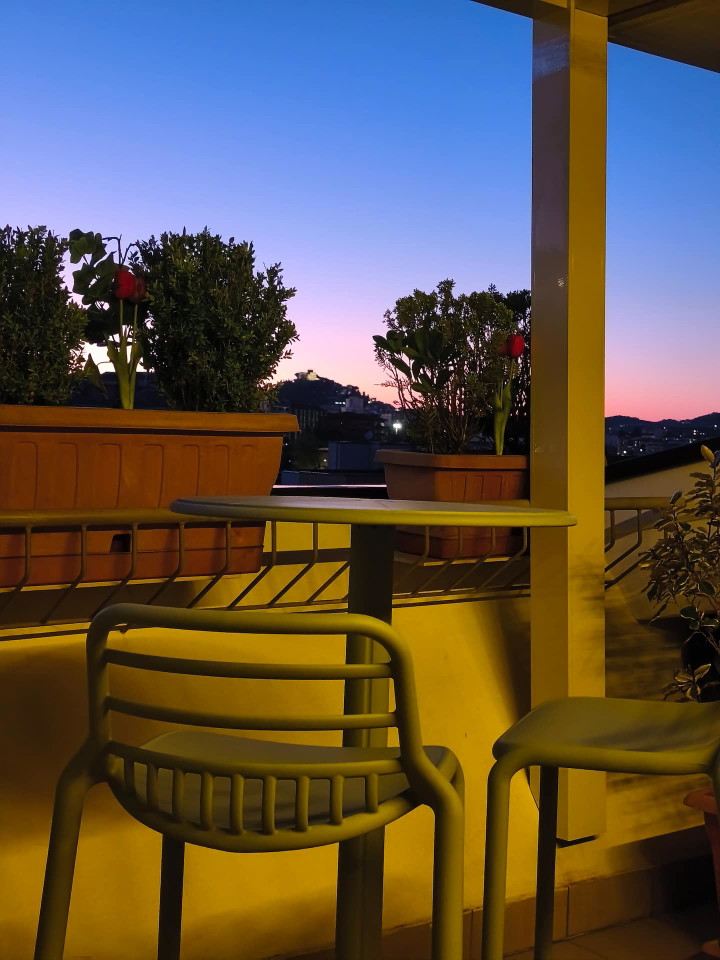 Attico Panoramico Terrazzi-relax-privacy-area Work - Campobasso
