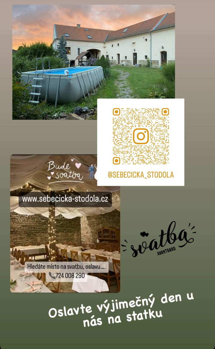Sebečická Stodola - Brno