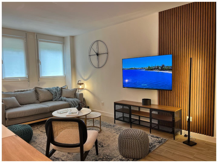 Stunning Apt | 4pax | Free Parking | 3 Min Anoeta - San Sebastián