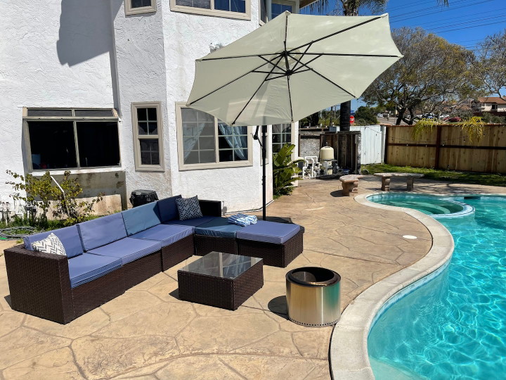 Family Home W/pool, Hot Jacuzzi And Park Access - San Diego, CA