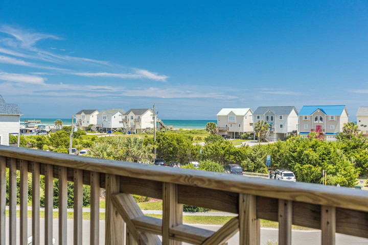 The Orca-ocean View Oasis-pet Friendly-free Cancel - Surf City, NC