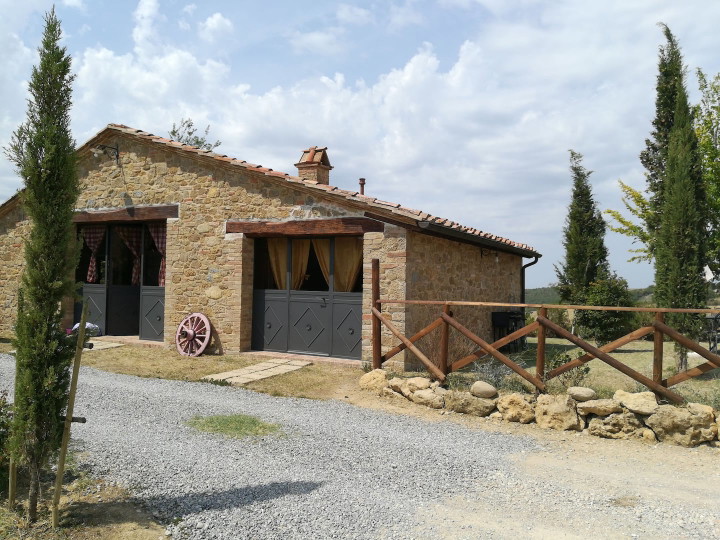 Agriturismo Capraccioni Family - Montepulciano