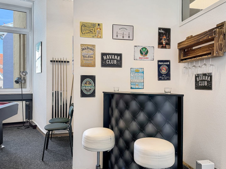 Loft Für Gruppen | Billard & Bar | 15 Gäste - Stuttgart